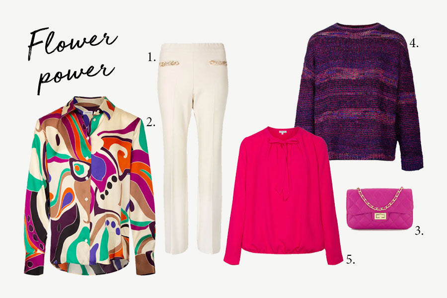 FLOWER POWER – DRESSYOURPARENTS