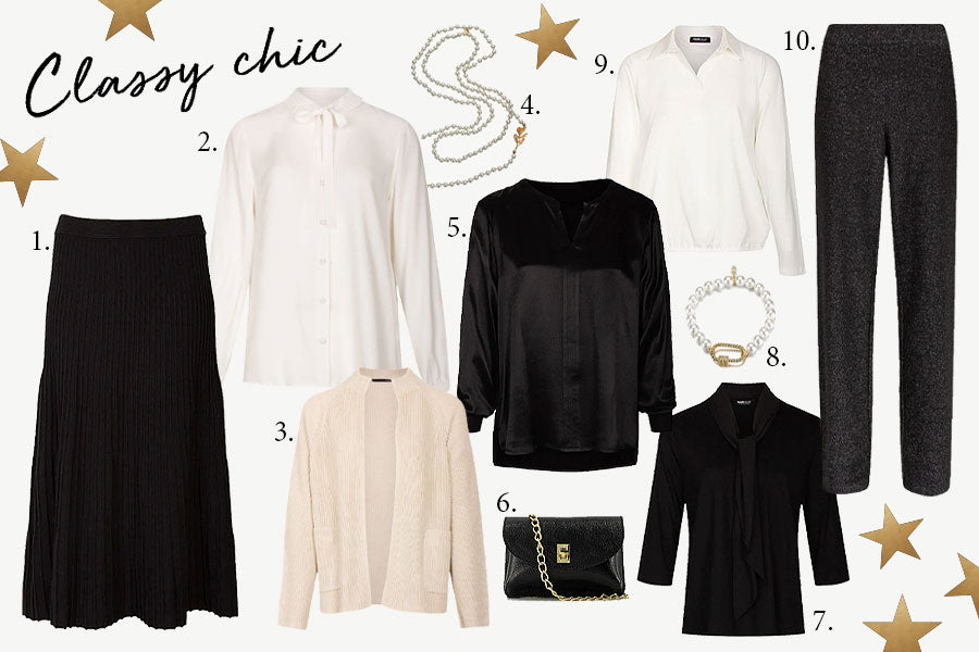 CLASSY CHIC – DRESSYOURPARENTS