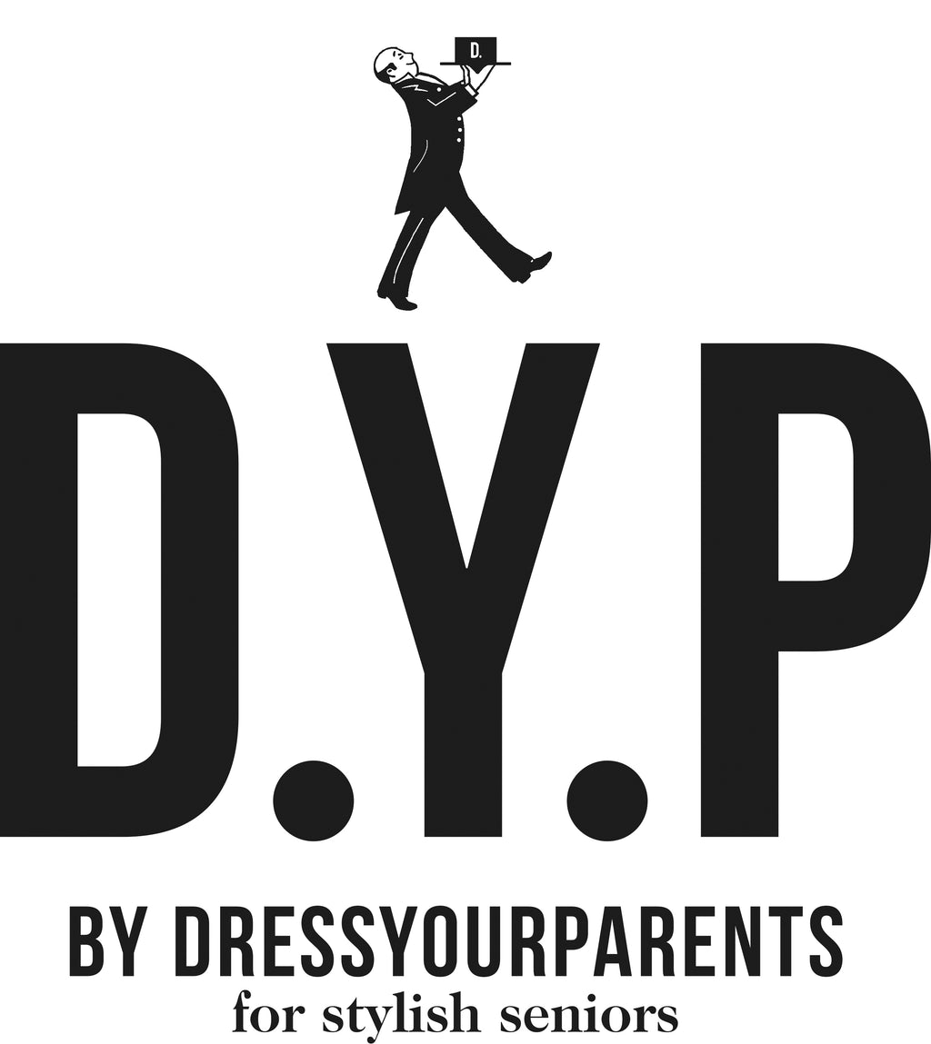 D.Y.P. Herenbroeken met elastiek rondom bij DRESSYOURPARENTS