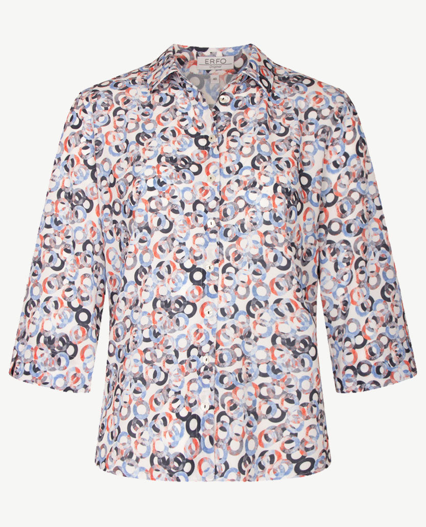 Erfo blouses, rokken en vestjasjes bij DRESSYOURPARENTS seniorenmode