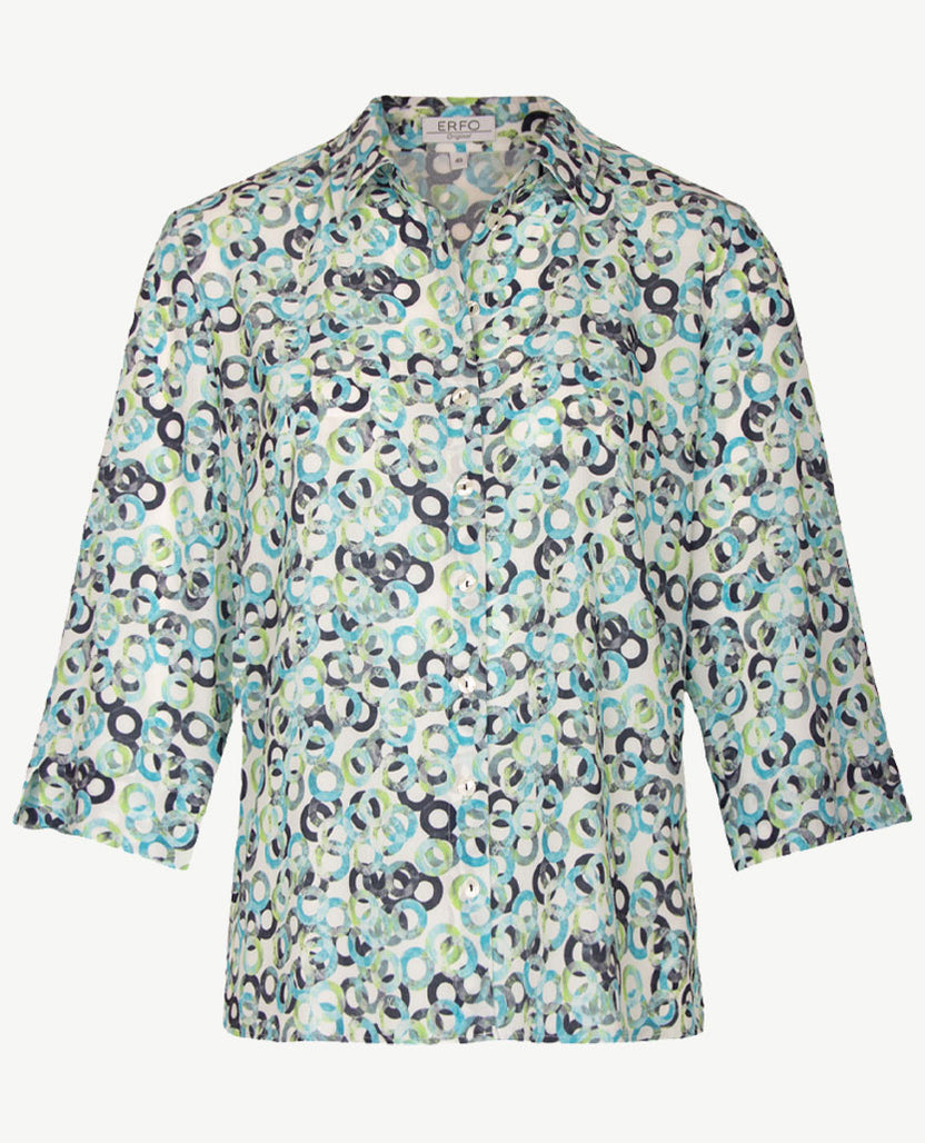 Erfo blouses, rokken en vestjasjes bij DRESSYOURPARENTS seniorenmode