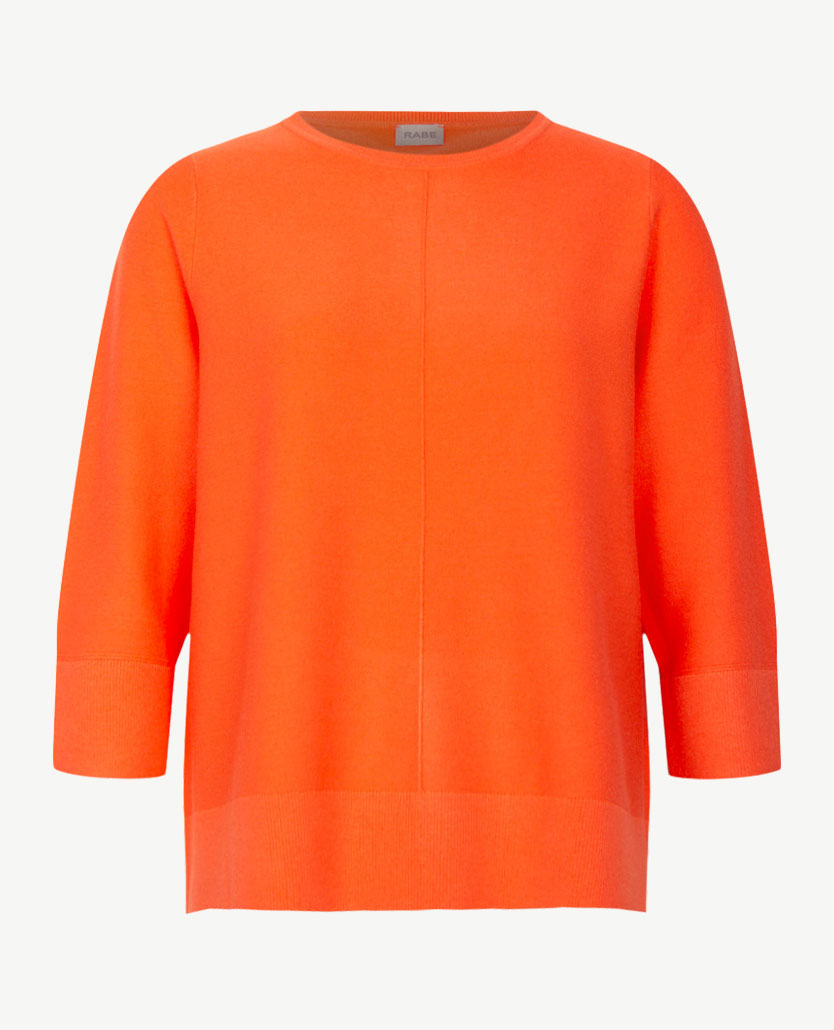 Rabe - Pullover - Mandarijn – DRESSYOURPARENTS
